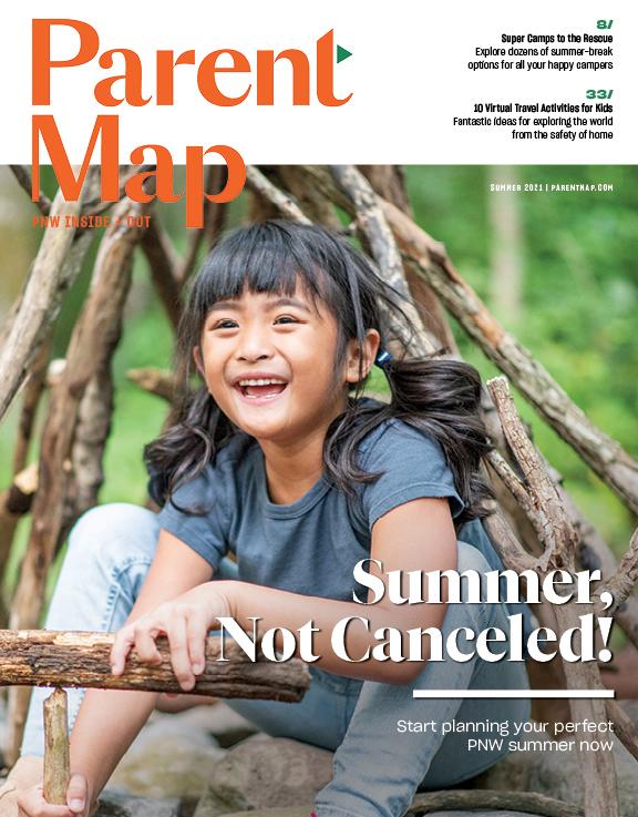 Summer 2021 | ParentMap